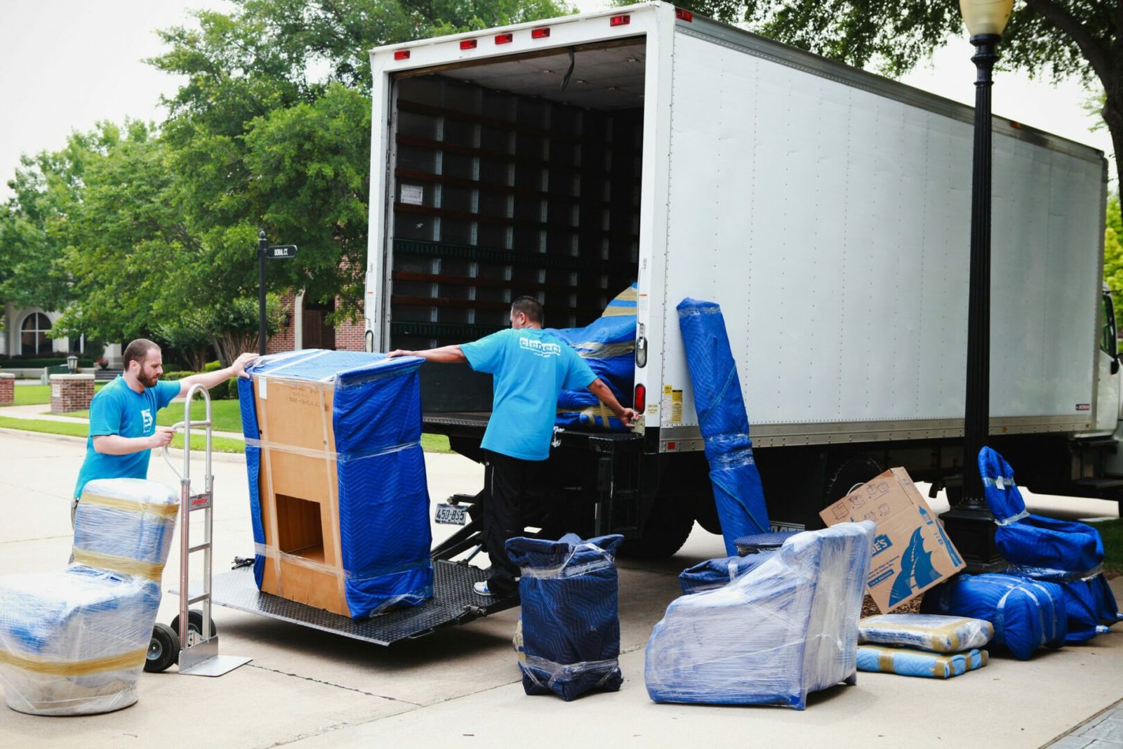 Movers Jobs in Canada With Free Visa Sponsorship | Eligibility ...