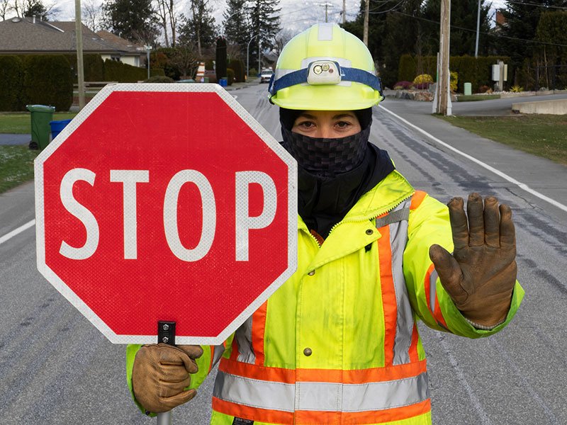 Traffic Control Person Jobs in Canada With Free Visa Sponsorship ...